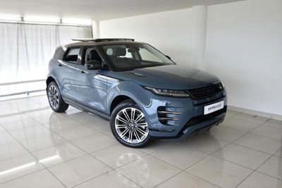 Used Land Rover Range Rover Evoque 2.0D HSE R-Dynamic | D200 (147kW ...