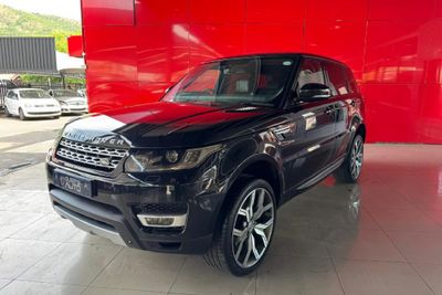 Used Land Rover Range Rover Sport 3.0 V6 S|C HSE for sale in Gauteng ...