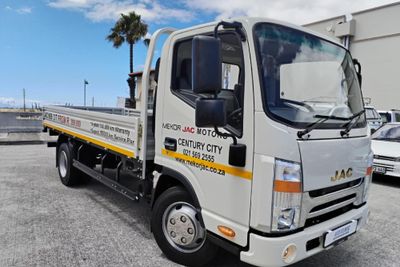 New JAC N-Series N56 2.8TD F/C D/S for sale in Western Cape - Cars.co ...