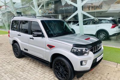 Used Mahindra Scorpio 2.2 TD (103kW) | S11 for sale in Mpumalanga ...