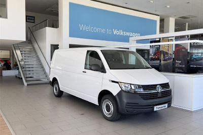 New Volkswagen Transporter T6.1 2.0 TDI (110kW) LWB Auto Panel Van for ...