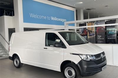 New Volkswagen Transporter T6.1 2.0 TDI (81kW) LWB Panel Van for sale ...