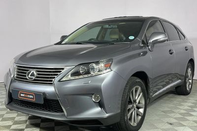 Used Lexus RX 350 EX for sale in Western Cape - Cars.co.za (ID::9933396)