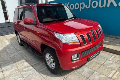 Used Mahindra TUV 300 1.5 TD 7-seat for sale in Gauteng - Cars.co.za ...