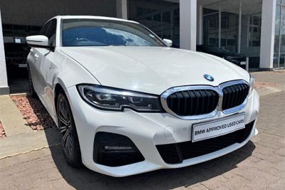 Used BMW 3 Series 320d M Sport Launch Edition for sale in North West ...