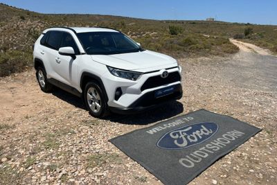 Used Toyota RAV4 2.0 GX Auto for sale in Western Cape - Cars.co.za (ID ...