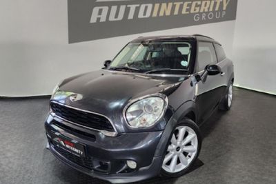 Used MINI Paceman Cooper S Auto for sale in Gauteng - Cars.co.za (ID ...