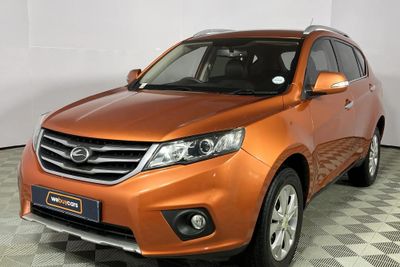 Used JMC Landwind Landwind 5 for sale in Kwazulu Natal - Cars.co.za (ID ...