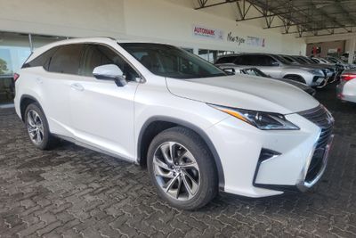 Used Lexus RX 350L EX for sale in Eastern Cape - Cars.co.za (ID::9936848)