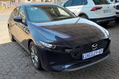 Used Mazda 3 1.6 Active for sale in Gauteng - Cars.co.za (ID::9937786)