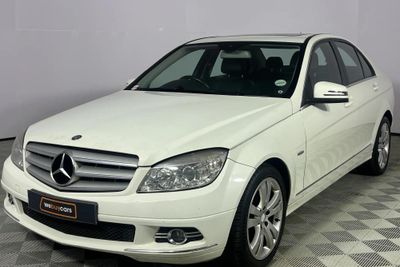 Used Mercedes-Benz C-Class C 200K Classic Auto for sale in Kwazulu ...