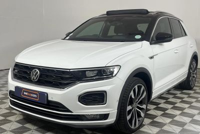 Used Volkswagen T-Roc 2.0 TSI 4Motion R-Line Auto for sale in Gauteng ...