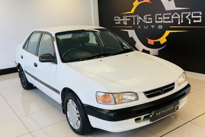 Used Toyota Corolla 180i GLE Auto for sale in Gauteng - Cars.co.za (ID ...