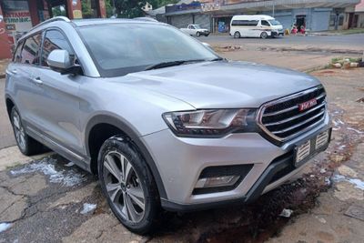 Used Haval H6C 2.0T Luxury Auto for sale in Gauteng - Cars.co.za (ID ...