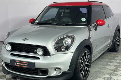 Used MINI Paceman Cooper JCW Auto for sale in Western Cape - Cars.co.za ...
