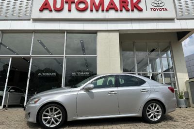 Used Lexus IS 250 EX Auto for sale in Gauteng - Cars.co.za (ID::9944729)