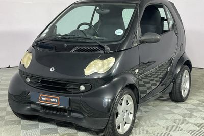 Used Smart ForTwo Coupe Pulse for sale in Western Cape - Cars.co.za (ID ...