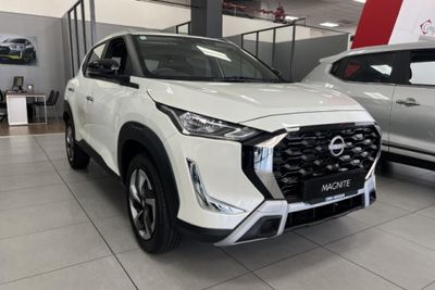 New Nissan Magnite 1.0 Visia for sale in Kwazulu Natal - Cars.co.za (ID ...