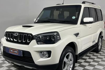 Used Mahindra Scorpio 2.2 TD 4x4 (103kW) | S11 for sale in Gauteng ...