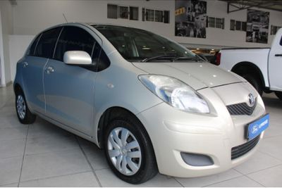 Used Toyota Yaris Zen3+ 5-dr for sale in Gauteng - Cars.co.za (ID::9946164)