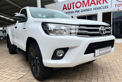 Used Toyota Hilux 2.4 GD-6 Raised Body SRX Single-Cab for sale in ...