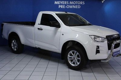 Used Isuzu D-Max 1.9 DDI HR L Auto Single-Cab for sale in Eastern Cape ...