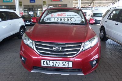 Used JMC Landwind Landwind 5 for sale in Western Cape - Cars.co.za (ID ...