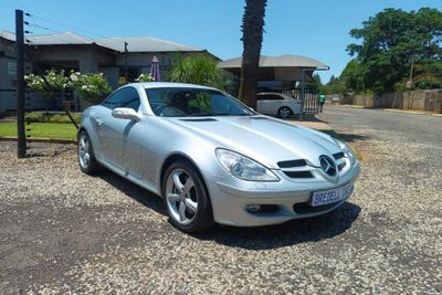 Used Mercedes-Benz SLK 350 Auto for sale in Gauteng - Cars.co.za (ID::9947632)