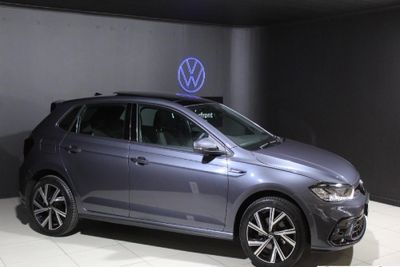 Used Volkswagen Polo 1.0 TSI R-Line Auto for sale in Western Cape ...