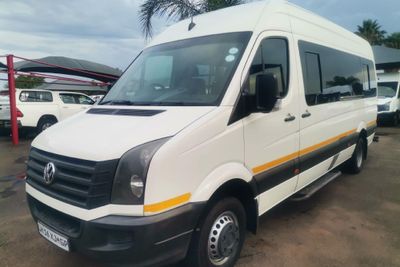 Used Volkswagen Crafter Crafter 50 Diesel TDI 23 Seater Bus for sale in ...