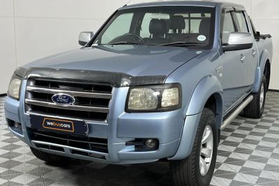Used Ford Ranger 3.0 TDCi Hi-Trail XLE Double-Cab for sale in Gauteng ...