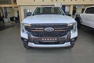 New Ford Ranger 2.0D XLT 4X4 Double Cab Auto for sale in Gauteng - Cars ...