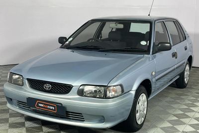 Used Toyota Tazz 130 for sale in Western Cape - Cars.co.za (ID::9951413)