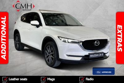 Used Mazda CX-5 2.2 DE Akera Auto AWD for sale in Gauteng - Cars.co.za (ID::9954237)