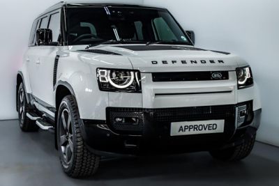 Used Land Rover Defender 110 D350 X-Dynamic HSE for sale in Gauteng ...