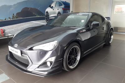 Used Toyota 86 2.0 High Auto for sale in Gauteng - Cars.co.za (ID::9954502)