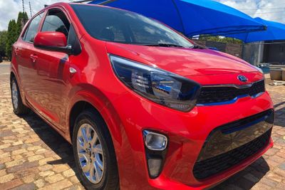 Used Kia Picanto 1.0 Style Auto for sale in Gauteng - Cars.co.za (ID ...