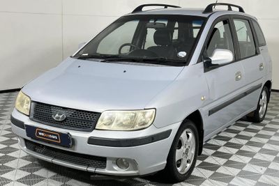 Used Hyundai Matrix 1.6 GLS for sale in Gauteng - Cars.co.za (ID::9955752)