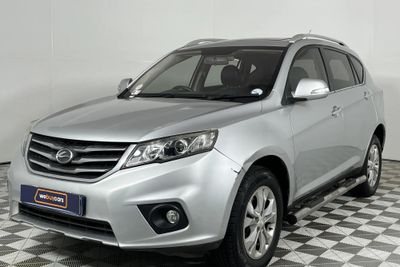 Used JMC Landwind Landwind 5 for sale in Gauteng - Cars.co.za (ID::9955764)