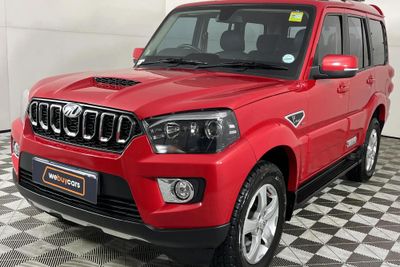 Used Mahindra Scorpio 2.2 TD (103kW) | S11 for sale in Gauteng - Cars ...