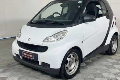 Used Smart ForTwo Coupe Pure MHD for sale in Western Cape - Cars.co.za ...