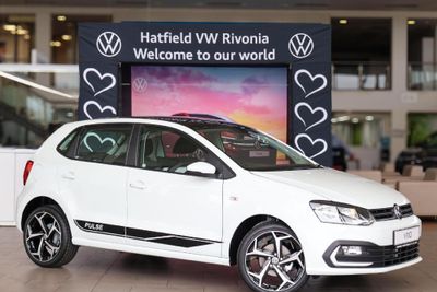 New Volkswagen Polo Vivo Pulse Edition for sale in Gauteng - Cars.co.za ...