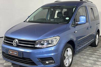 Used Volkswagen Caddy 1.0 TSI Trendline for sale in Western Cape - Cars ...