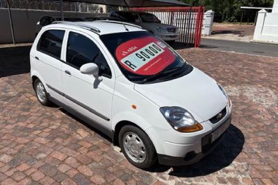 Used Chevrolet Spark Lite LS for sale in Western Cape - Cars.co.za (ID ...