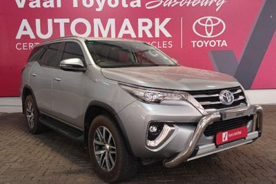 Used Toyota Fortuner 2.8 GD-6 Epic Auto for sale in Free State - Cars ...