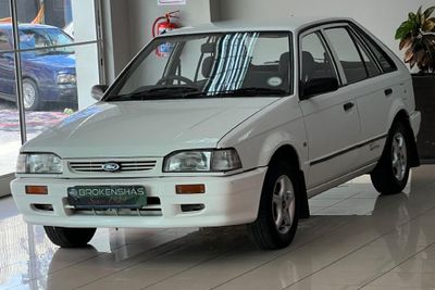 Used Ford Laser 1.3 Tracer Tonic for sale in Kwazulu Natal - Cars.co.za ...