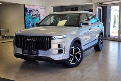 Used Jaecoo J7 1.6T Vortex for sale in Gauteng - Cars.co.za (ID::9959942)