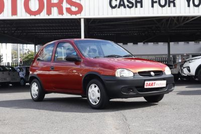 Used Opel Corsa Lite 1.4i for sale in Western Cape - Cars.co.za (ID ...