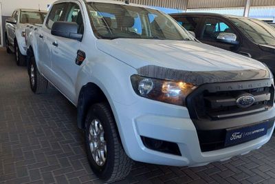 Used Ford Ranger 2.2 TDCi XL Double-Cab for sale in Eastern Cape - Cars ...