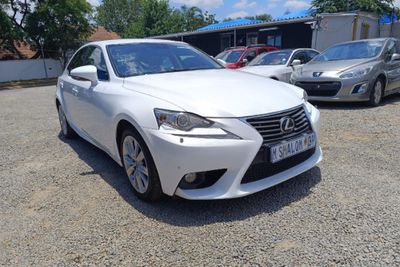 Used Lexus IS 350 EX for sale in Gauteng - Cars.co.za (ID::9960304)